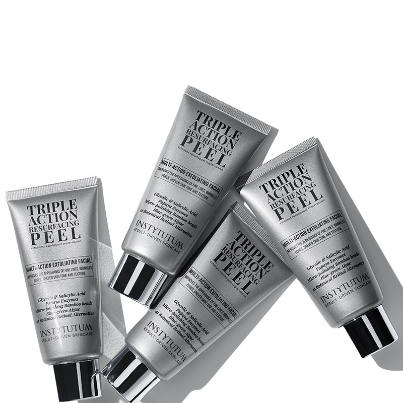Triple Action Resurfacing Peel| Instytutum